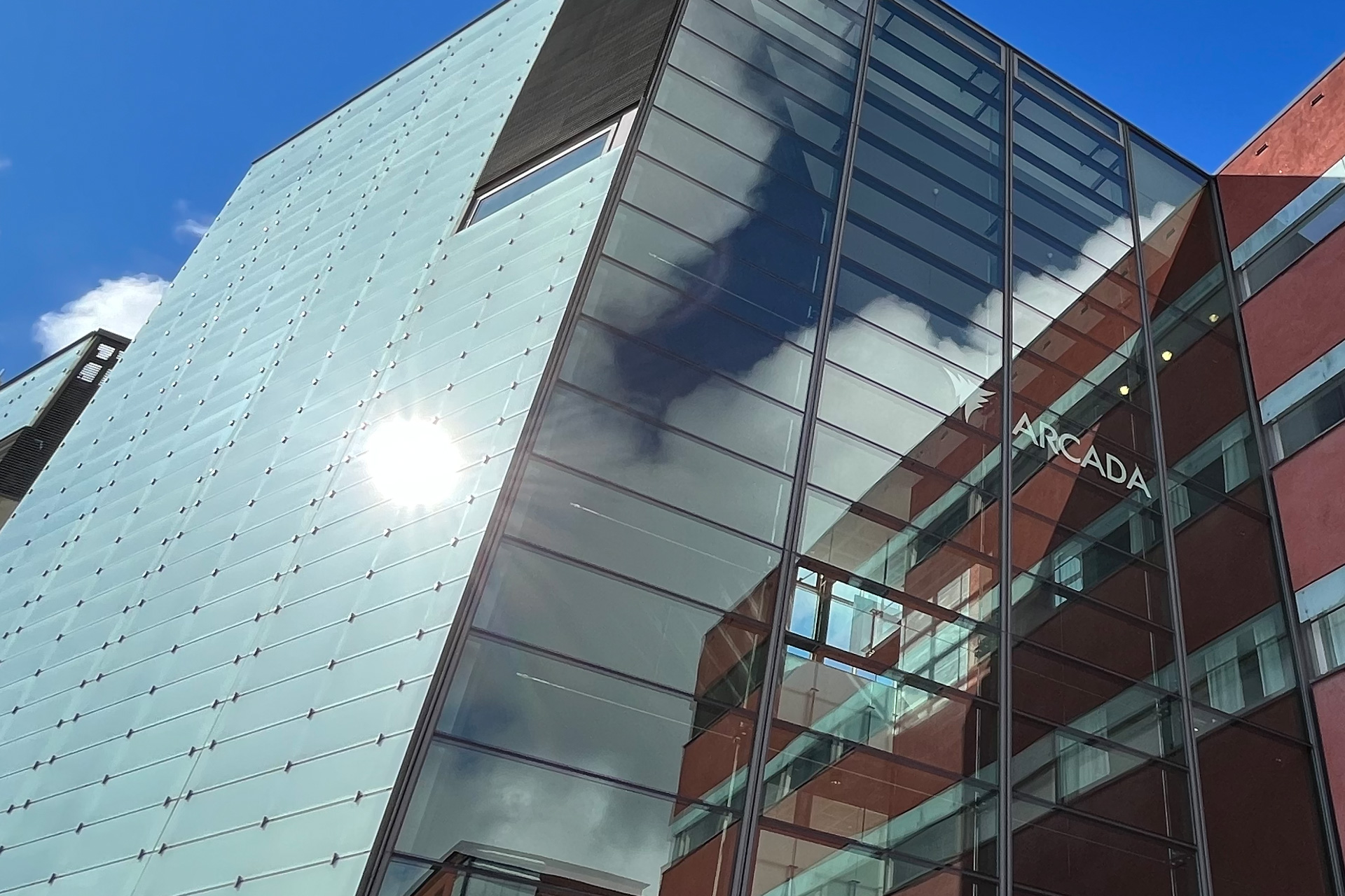 Arcada / Arcada University of Applied Sciences • MyTech