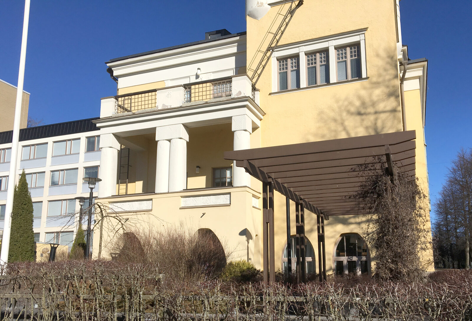 SASKY koulutuskuntayhtymä, Tampere • MyTech