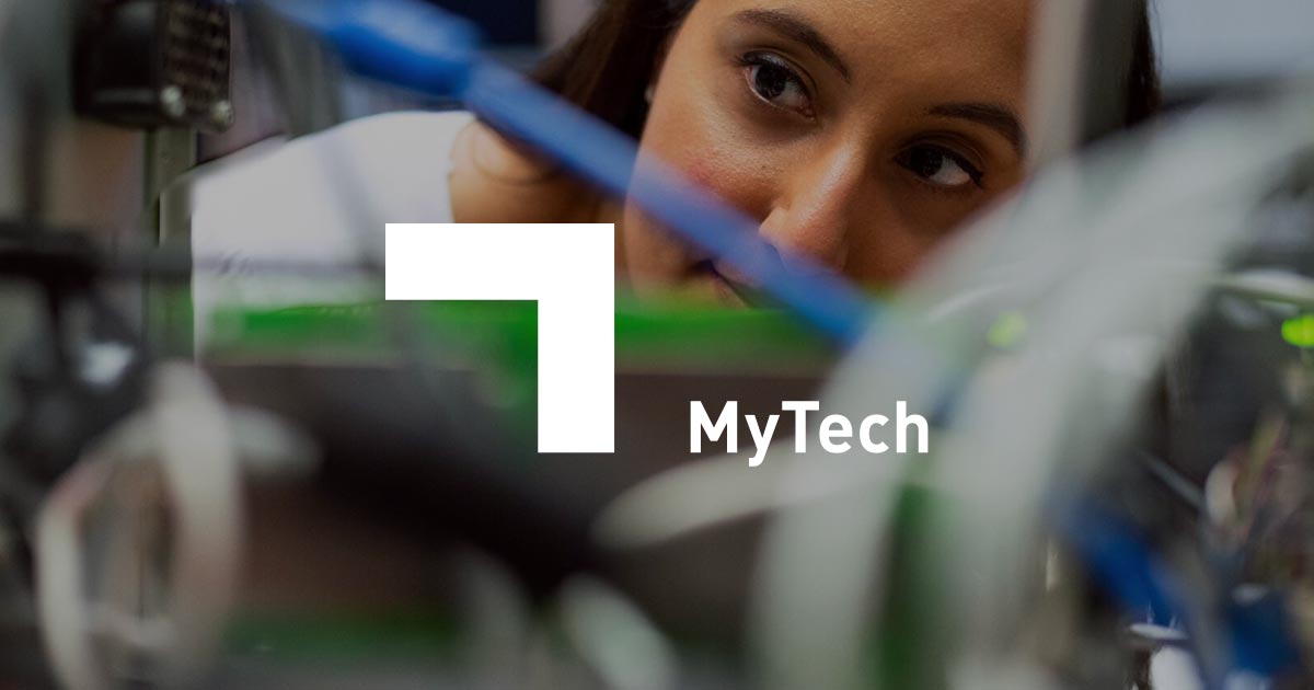 Hyria Hyvinkää • MyTech